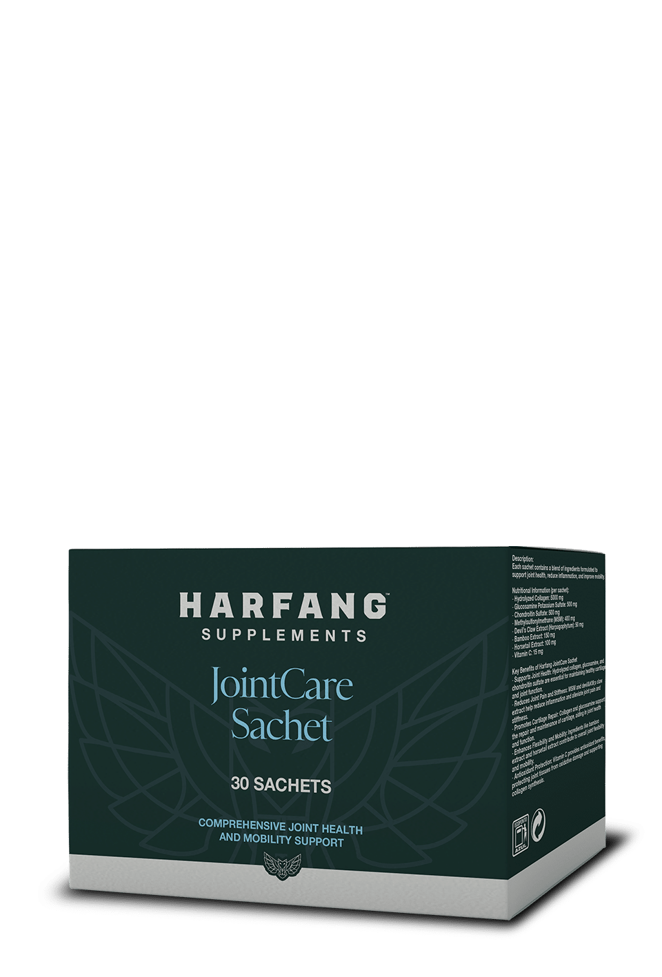 Harfang JointCare Sachet - Harfang Supplements