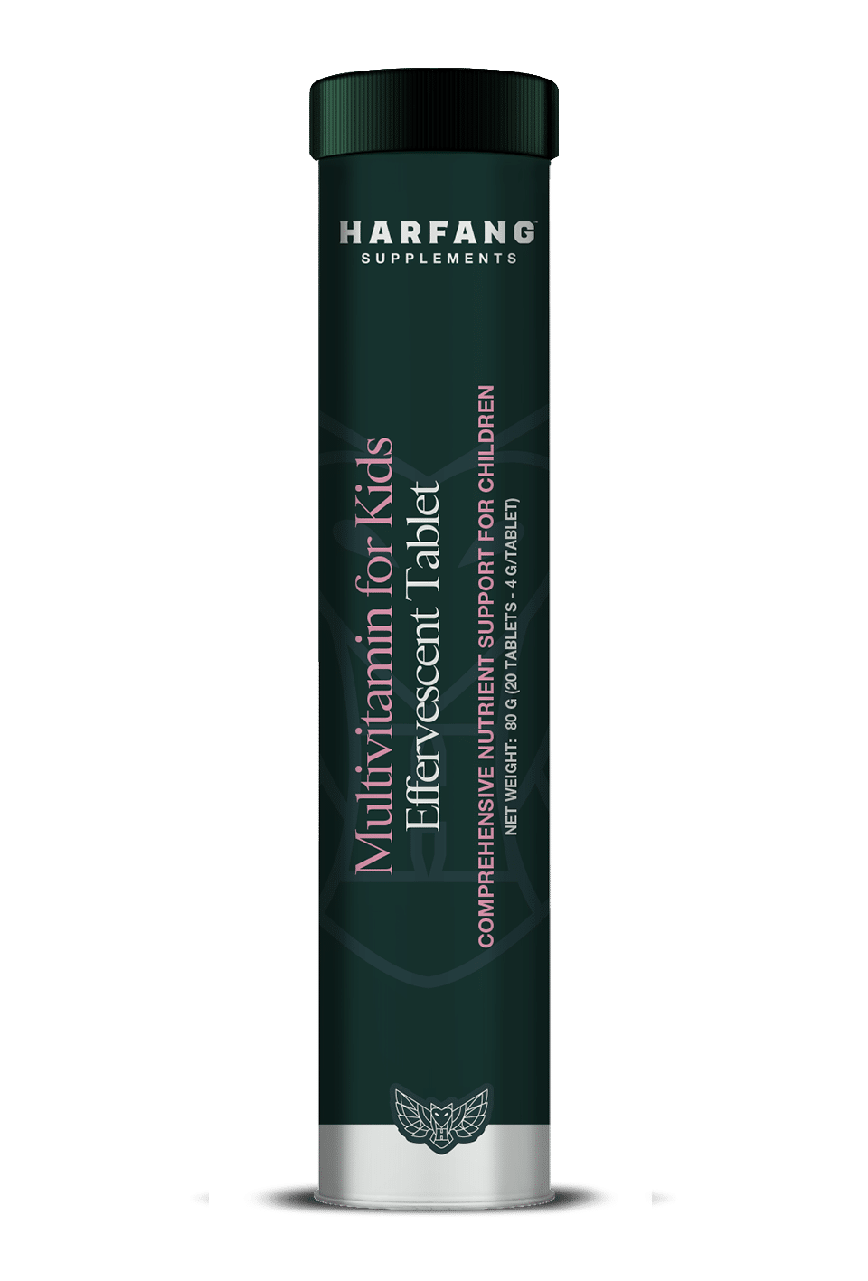 Harfang Multivitamin for Kids Effervescent Tablet - Harfang Supplements